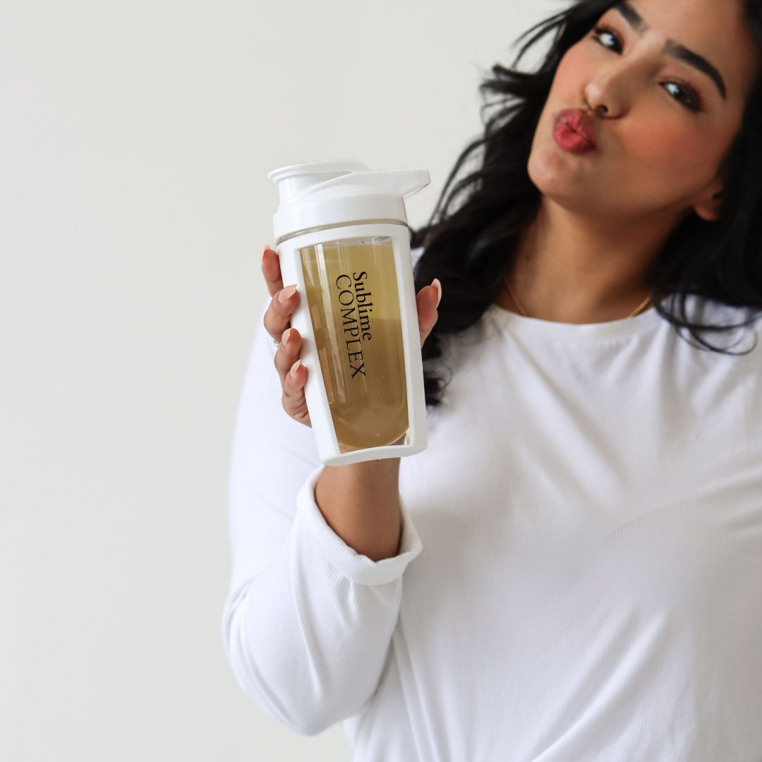 SUBLIME COMPLEX, c'est bien plus que du collagène ! – FASK Professionnel